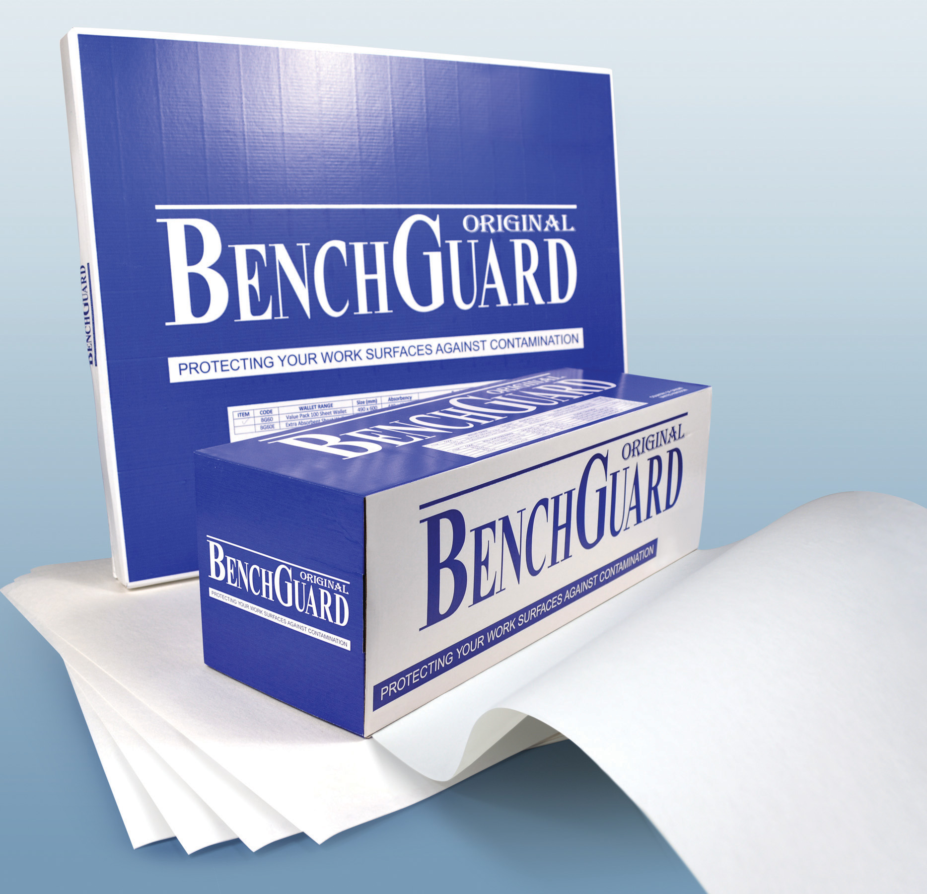 Benchguard® Wallet & Roll – Benchguard